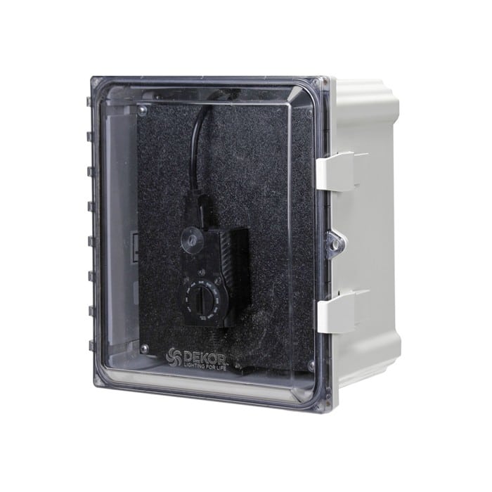 EZ ENCLOSURE KIT with Component Assembly Service | DEKOR® Lighting