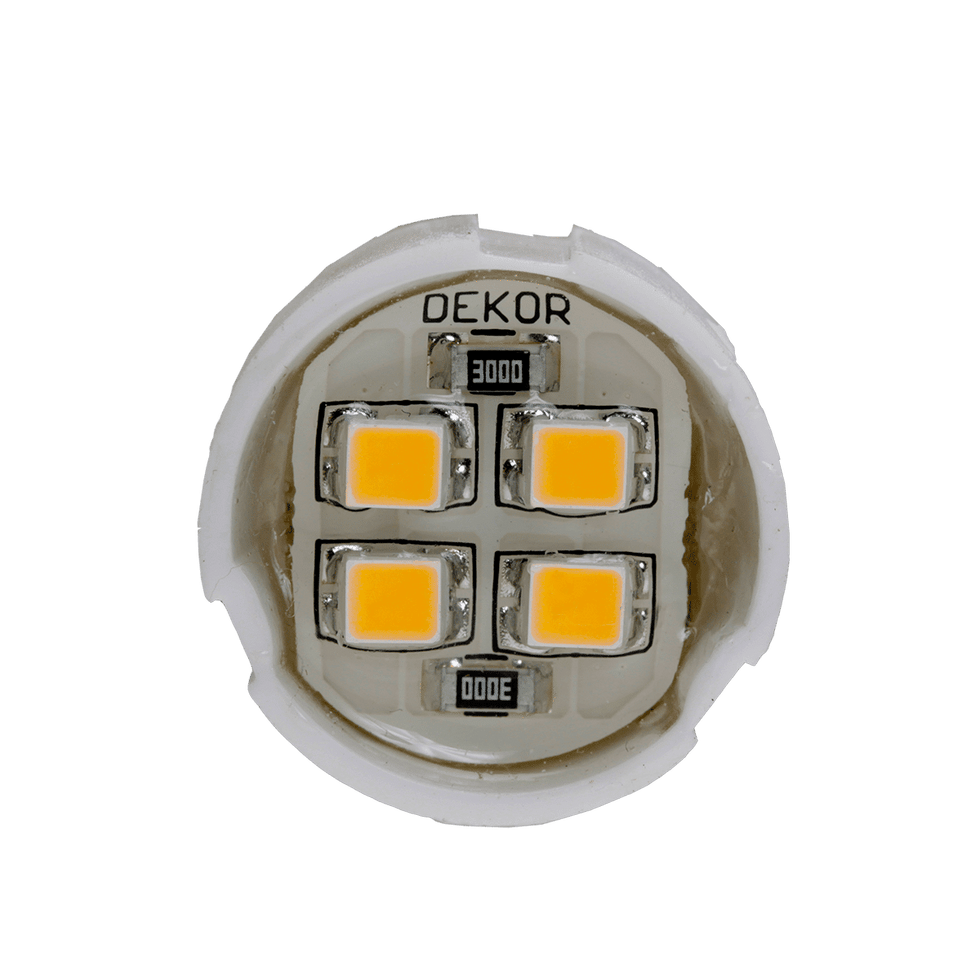 Recessed Stair LED Lights | DEKOR® Lighting
