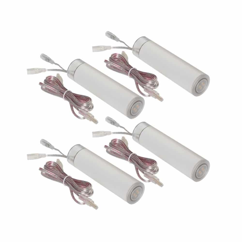 Colored LED Paver Dots – DEKOR® Lighting