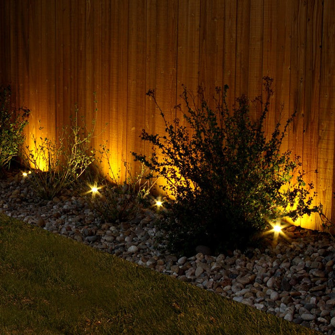 Outdoor LED Puck Light: Uplight for Trees, Landscape | DEKOR® Lighting