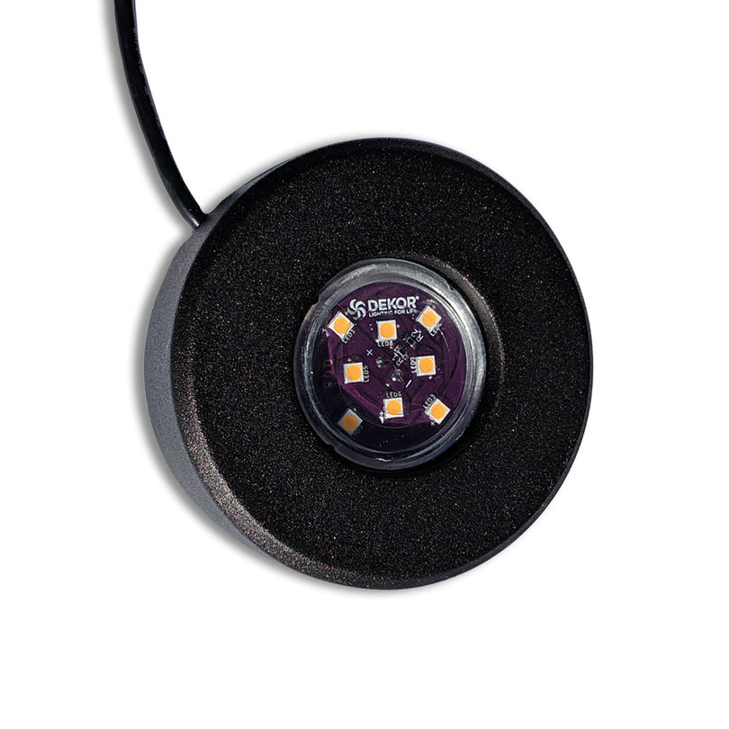 Outdoor LED Puck Light: Uplight for Trees, Landscape | DEKOR® Lighting